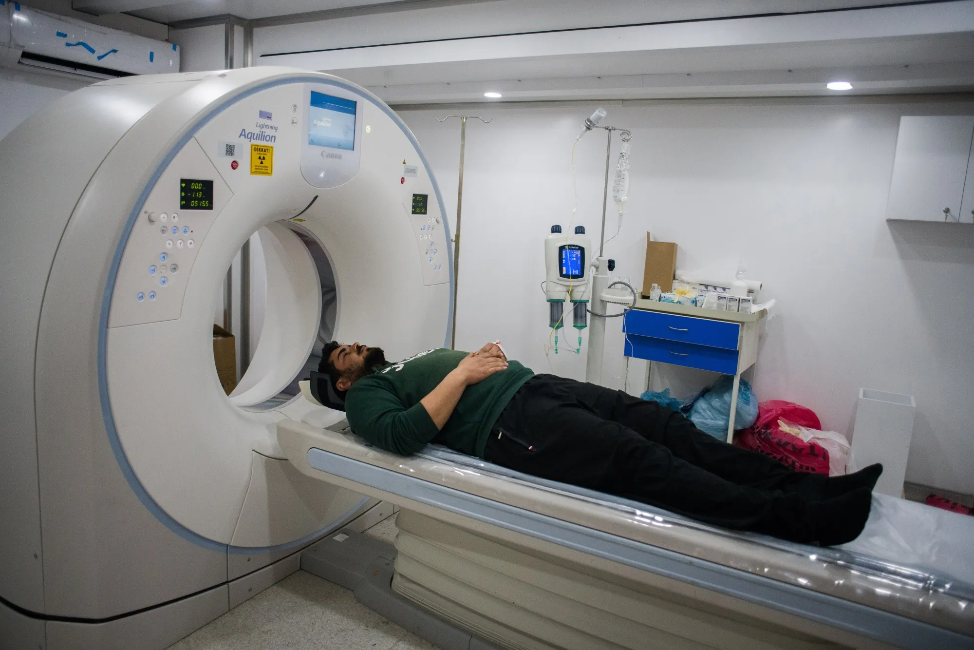 Whole Body MRI - Sonomed Imaging Center